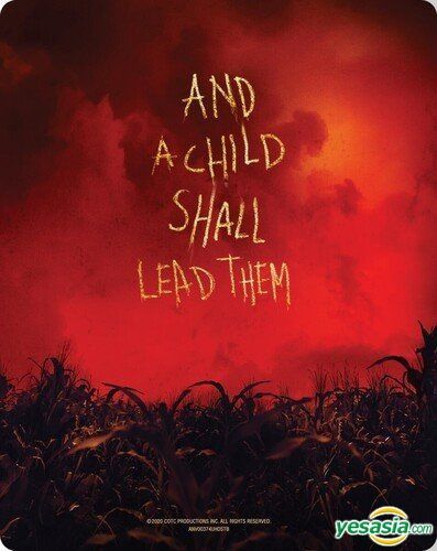 YESASIA: Children of the Corn (1984) (4K Ultra HD Blu-ray) ((Steelbook ...