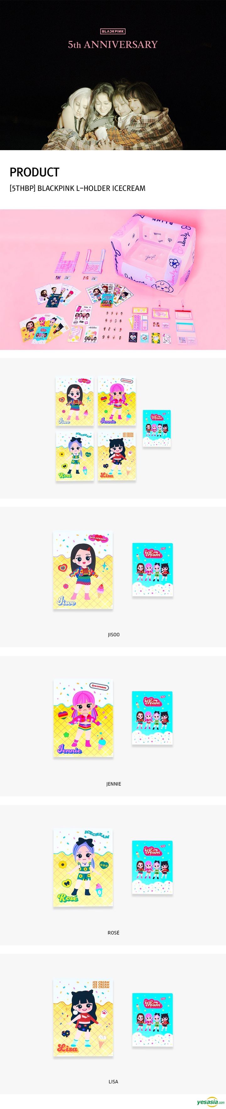 YESASIA: (SET) [HOLIDAY SPECIAL] BLACKPINK LISA SET Celebrity Gifts ...