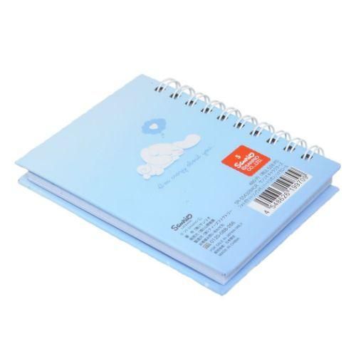 YESASIA: Cinnamoroll Mini Ring Notepad - T'S Factory - Lifestyle ...