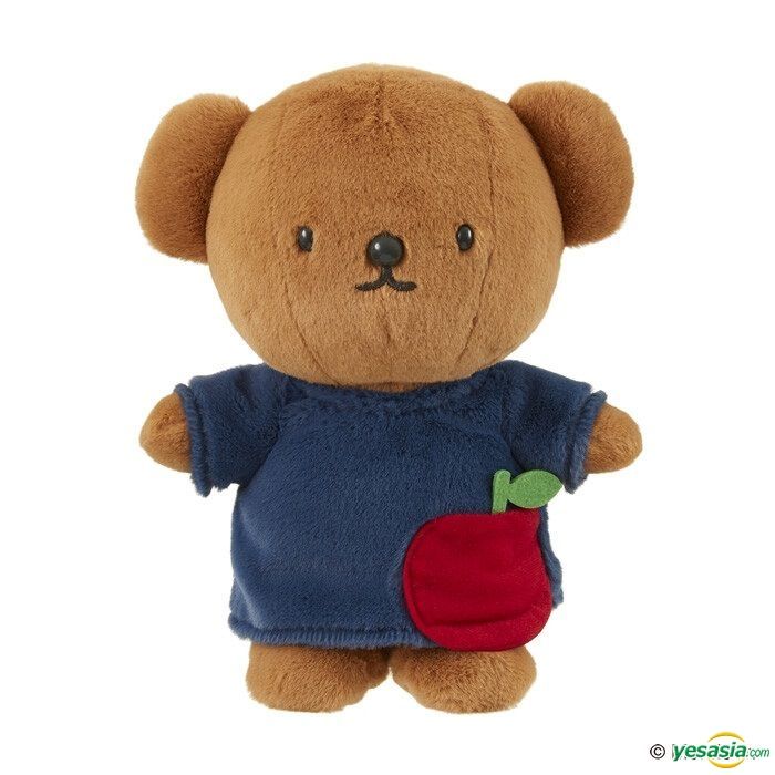 YESASIA : Miffy : miffy and boris Boris Plush Doll - Miffy - 玩具 - 郵費全免