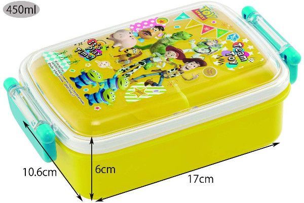 YESASIA: Toy Story Lunch Box 450ml - Skater - Lifestyle & Gifts - Free Shipping