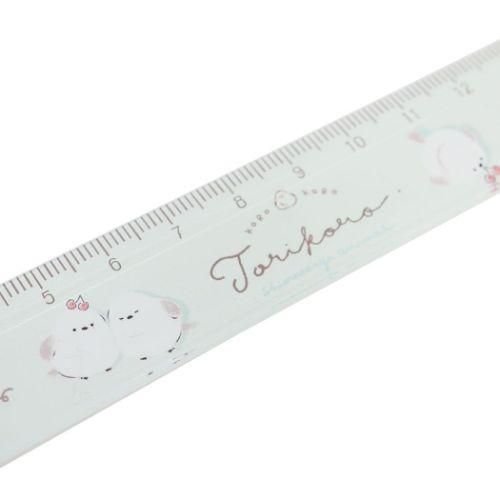 YESASIA: Birds Ruler 17cm - Q-LiA - Lifestyle & Gifts - Free Shipping
