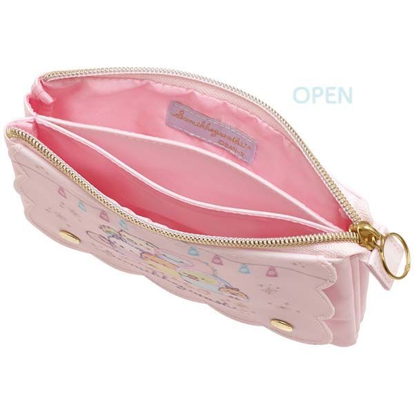 YESASIA: San-X Sumikko Gurash Pouch - San-X - Lifestyle & Gifts - Free ...