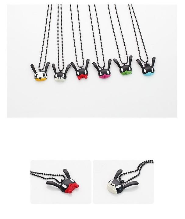 YESASIA: B.A.P : Matoki Style - Necklace (Green) ( Dada Mato Jongup ...