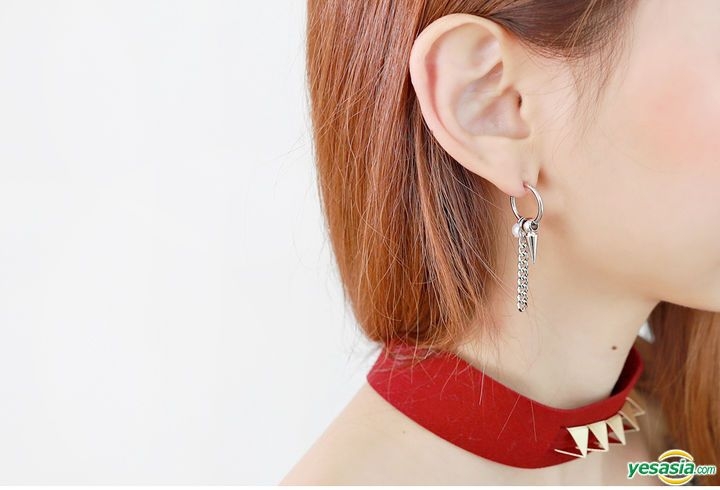 YESASIA: G-Dragon Style - Non-Piercing Earring Celebrity Gifts,MALE ...
