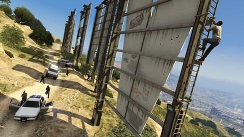 YESASIA: Grand Theft Auto V (Asian Version) - - PlayStation 3 (PS3 ...