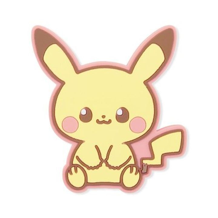 YESASIA: Pokemon Rubber Clip Pikachu - Marimocraft - Lifestyle & Gifts ...