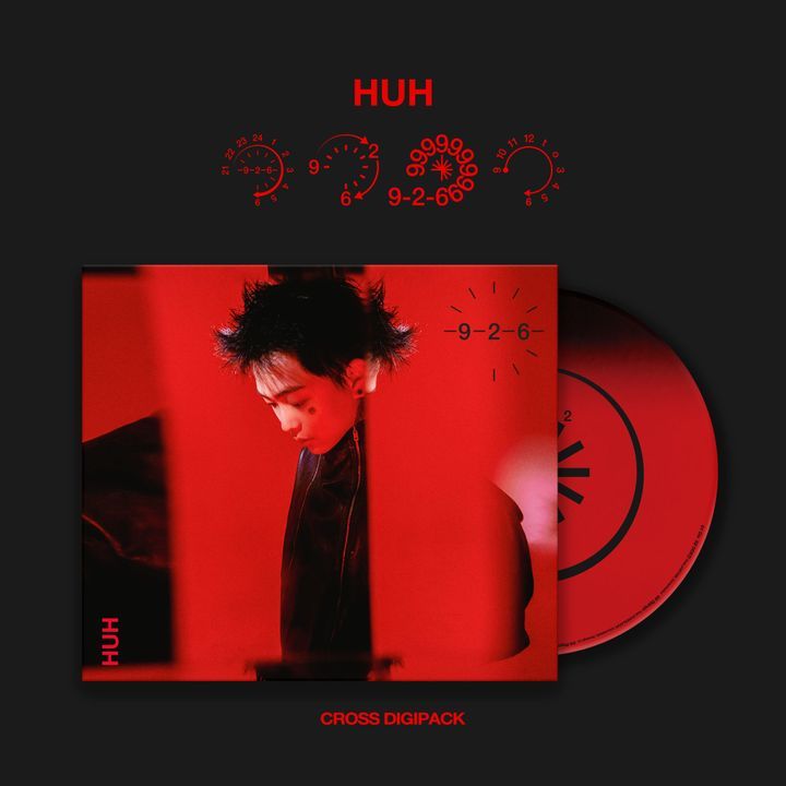 YESASIA: Huh - 926 CD - Huh, Amoeba Culture(KR) - Korean Music - Free ...