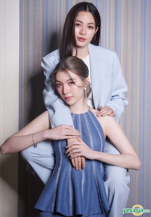 YESASIA: Rabenda Magazine No. 12 (Cover: Ohm & Leng) PHOTO/POSTER ...