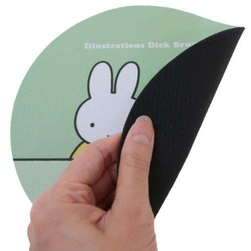 YESASIA: Image Gallery - MIFFY and SNUFFY Mouse Pad GR - North America Site