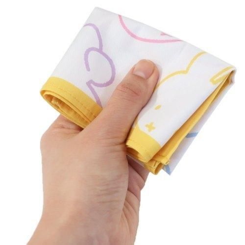 YESASIA: Miffy Handkerchief (Pastel Colorful) - Marushin - Lifestyle ...