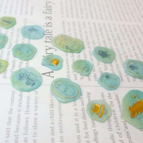 YESASIA: MOOMIN Sticker - Kamio Japan - Lifestyle & Gifts - Free Shipping