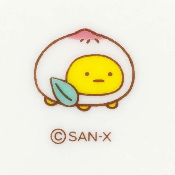 YESASIA: San-X Sumikko Gurash Ceramics Bowl + Spoon - San-X - Lifestyle ...