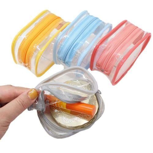 YESASIA: BT21 BOX Mini Clear Pouch TATA - Kamio Japan - Lifestyle ...