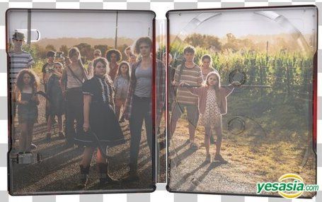 YESASIA: Children of the Corn (1984) (4K Ultra HD Blu-ray) ((Steelbook ...
