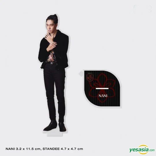 YESASIA: F4 Thailand: Boys Over Flowers - Nani Acrylic Standee PHOTO ...