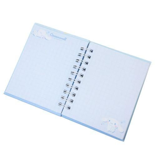 YESASIA: Cinnamoroll Mini Ring Notepad - T'S Factory - Lifestyle ...