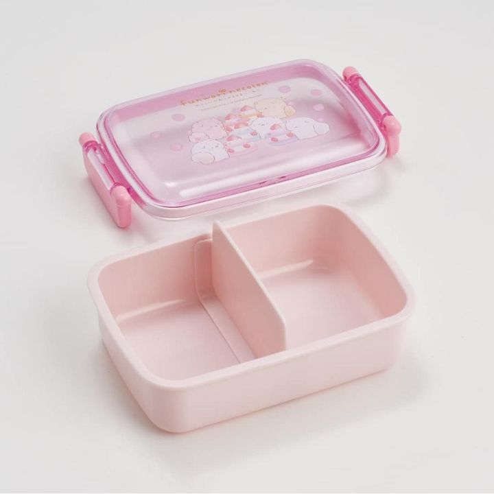 YESASIA: Funwari Necolon Lunch Box 450ml - Skater - Lifestyle & Gifts - Free Shipping