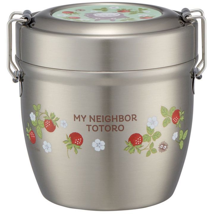 YESASIA: My Neighbor Totoro Stainless Lunch Box 550ml - Skater ...
