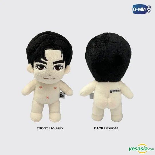 YESASIA : My School President - Gemini Plush Celebrity Gifts,海報/寫真集 - 諾 ...