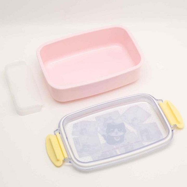 YESASIA: Neko ni Tensei Shita Ojisan Lunch Box 500ml - OSK - Lifestyle & Gifts - Free Shipping ...
