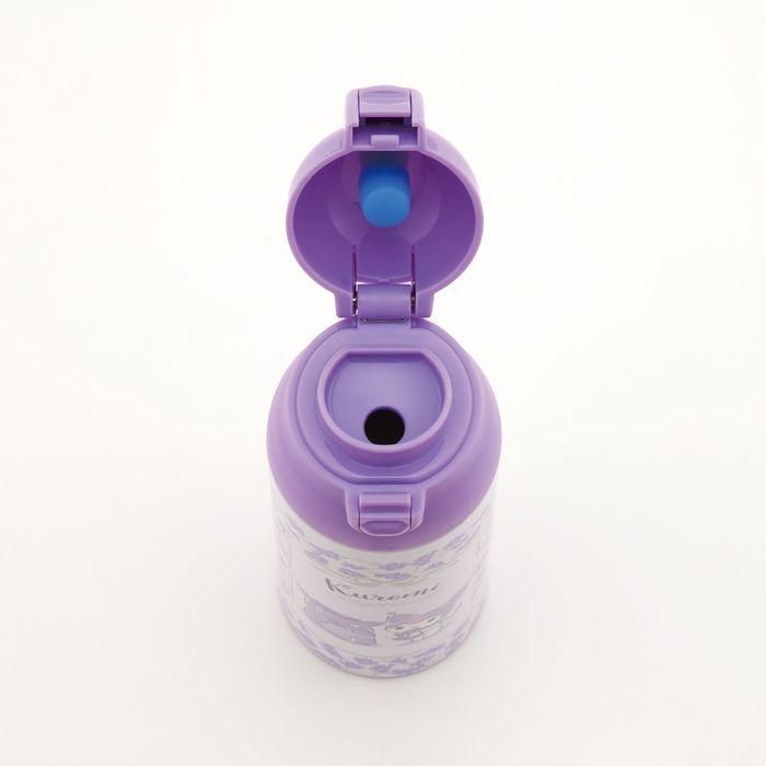 YESASIA: Kuromi Stainless Bottle 500ml - Skater - Lifestyle & Gifts - Free Shipping - North ...