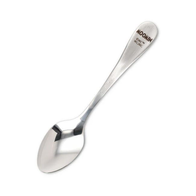 YESASIA: MOONIN 80th Anniversary Stainless Spoon - MOOMIN - Lifestyle ...