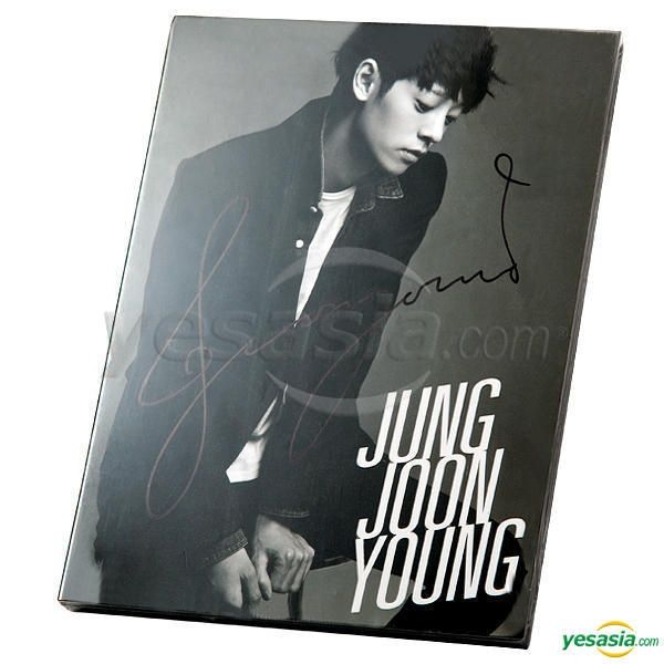 YESASIA: Jung Joon Young Mini Album Vol. 1 (Autographed CD) CD - Jung ...