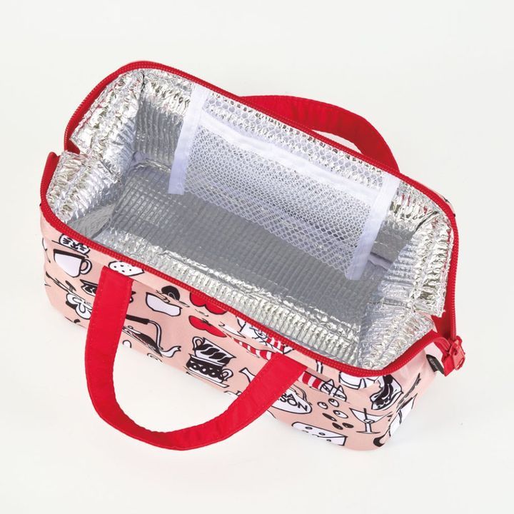 YESASIA: LISA LARSON Insulated Lunch Bag M - Skater - Lifestyle & Gifts - Free Shipping