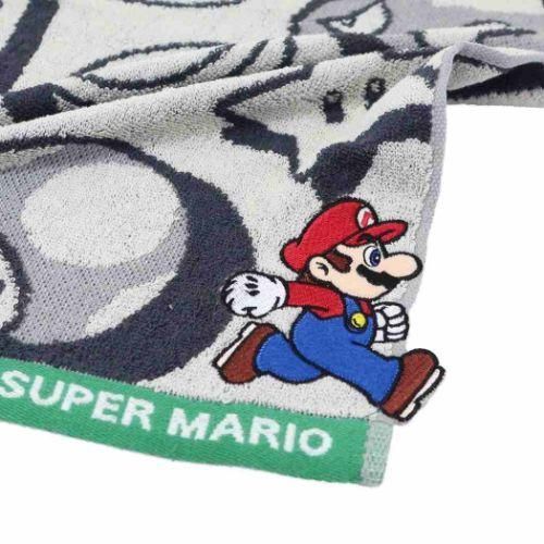 YESASIA: Super Mario Hand Towel (34×36cm) (Adventure World) - Marushin ...