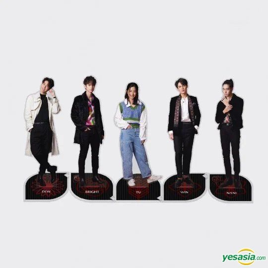 YESASIA: F4 Thailand: Boys Over Flowers - Nani Acrylic Standee ...