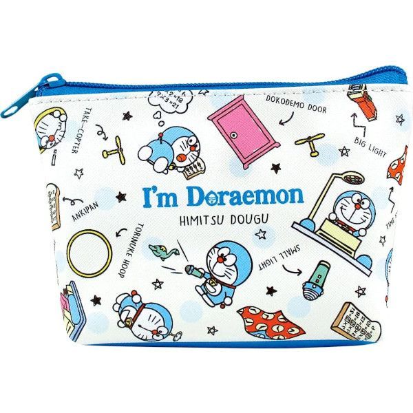 YESASIA: Doraemon Pouch (Himitsu Dougu) - T'S Factory - Lifestyle ...