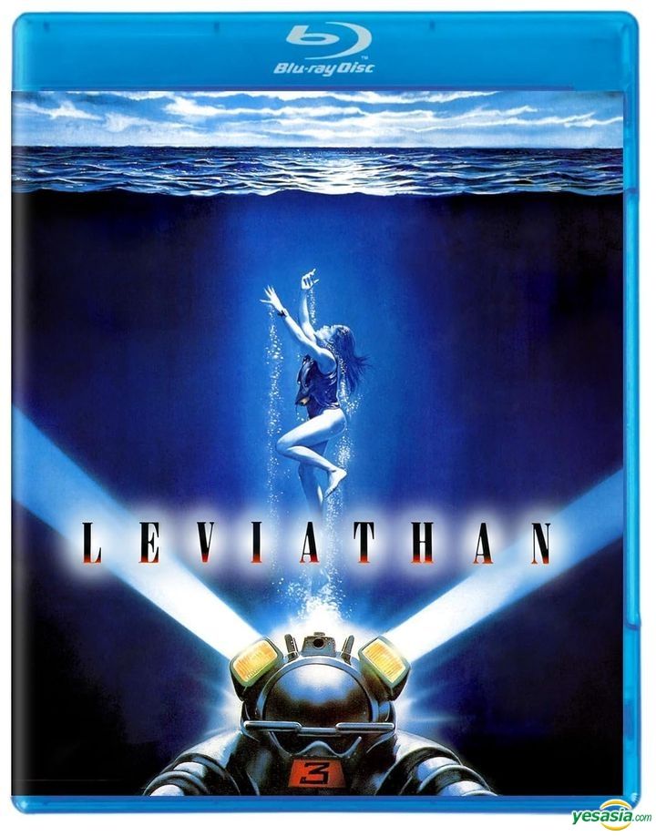 YESASIA: Leviathan (1989) (Blu-ray) (US Version) Blu-ray - Pays Amanda, Richard Crenna, KL ...