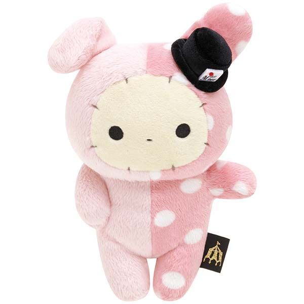 YESASIA: Image Gallery - San-X Sentimental Circus Plush Toy (Shappo)