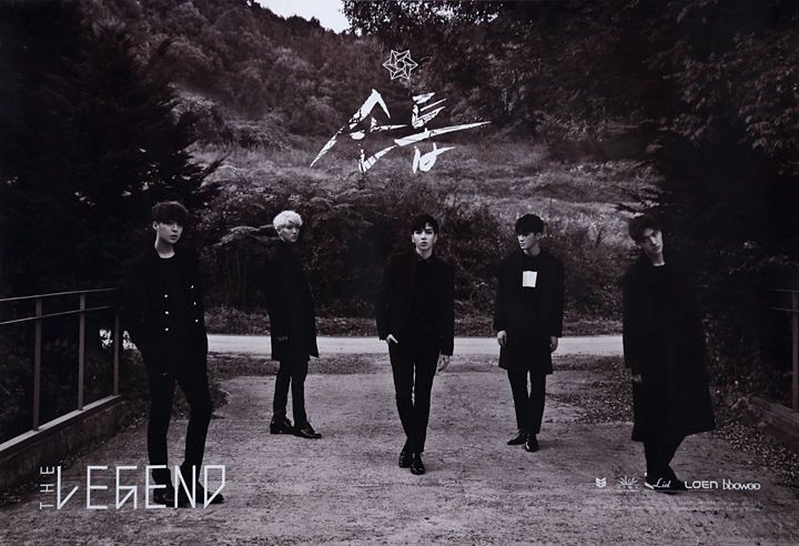 YESASIA: Legend Single Album Vol. 1 + 1 Random Poster in Tube CD ...