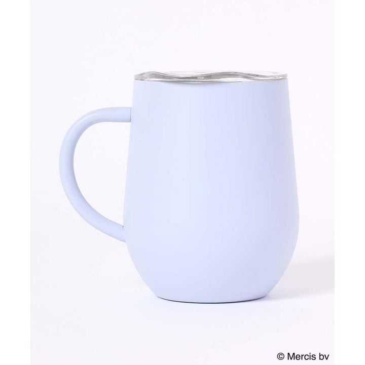 YESASIA: Miffy Stainless Mug with Lid 320ml BL - Marimocraft ...