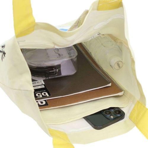 YESASIA: Shibata A4 Tote Bag (Travel/Yellow) - FRIENDSHILL - Lifestyle & Gifts - Free Shipping