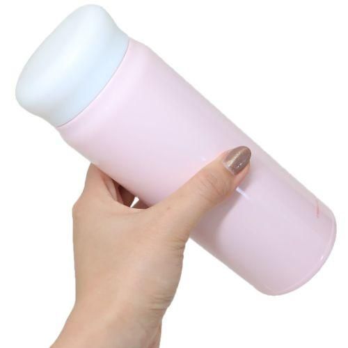 YESASIA: Kirby Stainless Water Bottle 480ml PUPUPU STARLIGHT - Kamio Japan - Lifestyle & Gifts ...