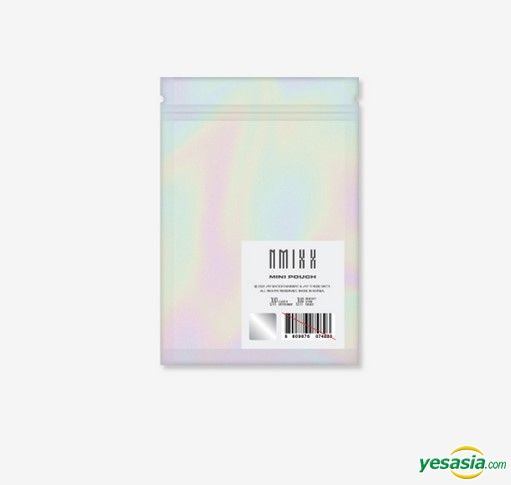 YESASIA: NMIXX 1st Official Merch Mini Pouch (BAE) Celebrity Gifts,MALE ...