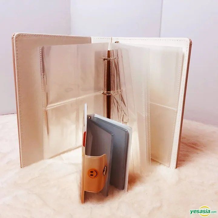 YESASIA: WayV - 'PHANTOM' 4-Pocket Card Book + 1-Pocket Card Book ...