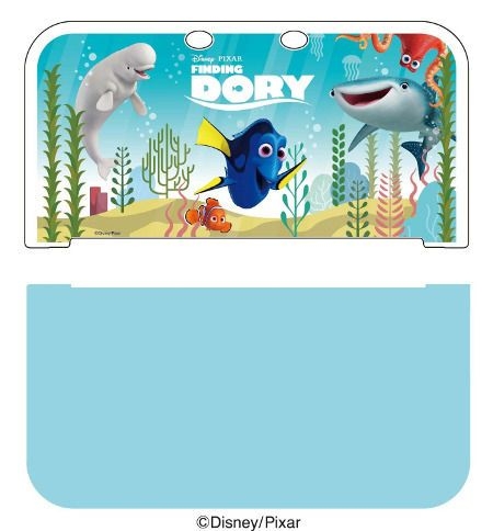 YESASIA: New 3DS LL Hard Cover Finding Dory (Japan Version ...