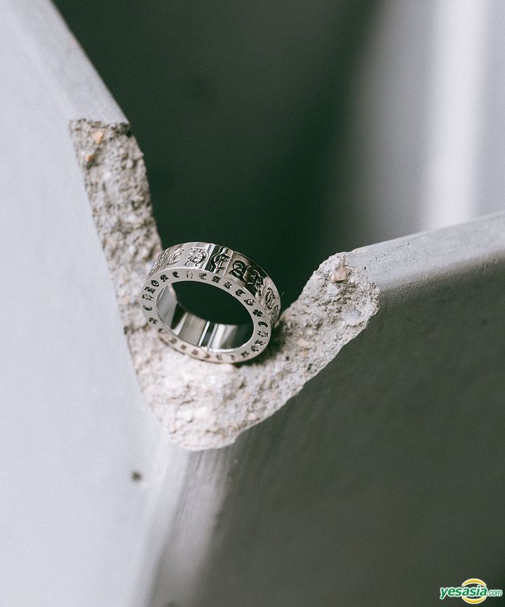 YESASIA: Stray Kids : Felix Style - Chroma Ring (No. 20-21) GIFTS ...