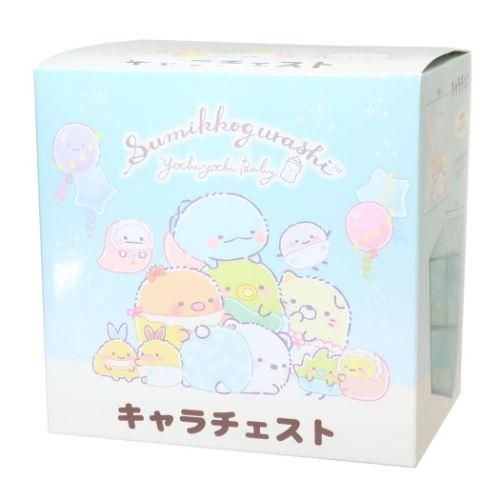 YESASIA: Sumikko Gurashi Clear Desk Drawer (Mint) - K Company ...