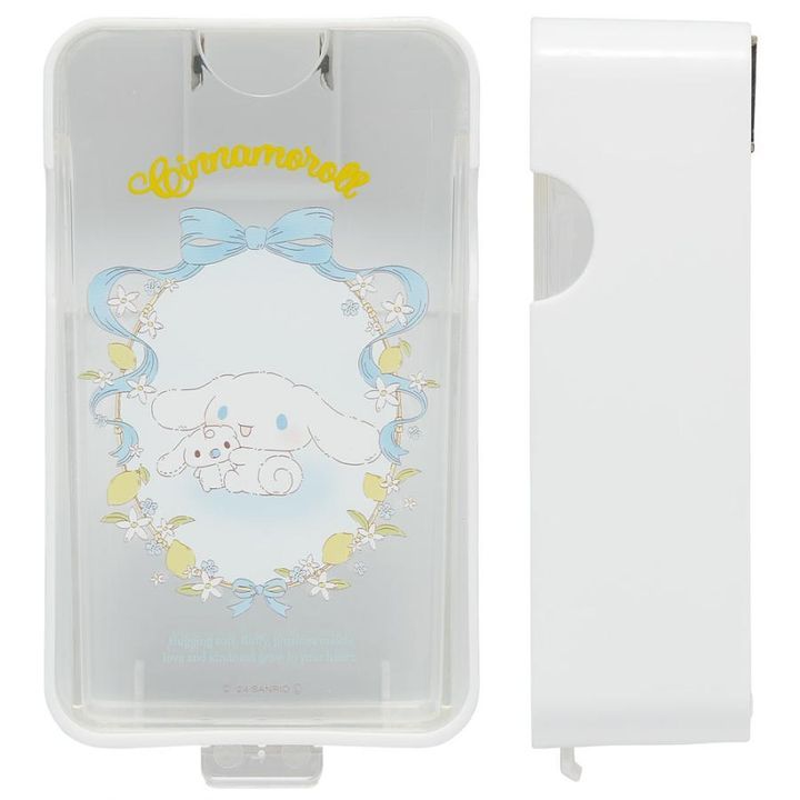 YESASIA: Sanrio Cinnamoroll Magnet Storage Box - Skater - Lifestyle & Gifts - Free Shipping ...
