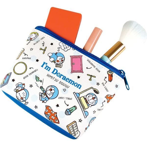 YESASIA: Doraemon Pouch (Himitsu Dougu) - T'S Factory - Lifestyle ...