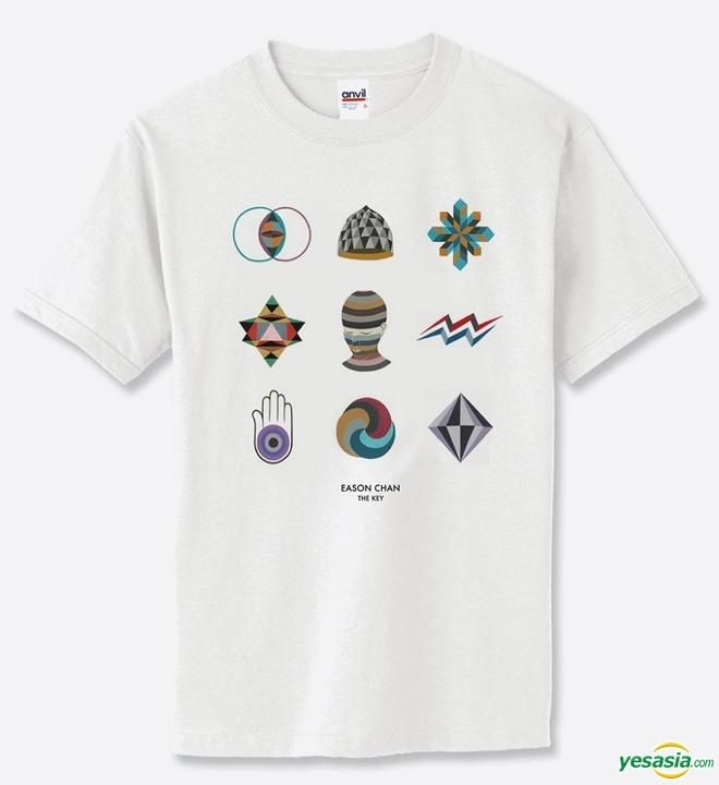 YESASIA : The Key (CD + Bonus CD + 特別第二版T恤) (限量版) 鐳射唱片 - 陳 奕迅, 新藝寶 - 粵語 ...