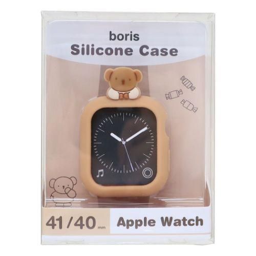 YESASIA: Miffy Apple Watch 41 40mm Silicone Case (Boris) - Gourmandise ...