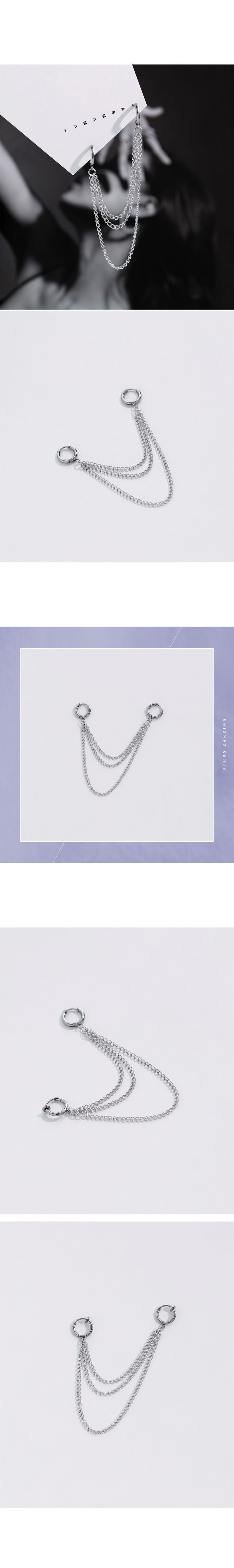 YESASIA: BTS : j-hope Style - Uthus Single Earring Accessories,GROUPS ...