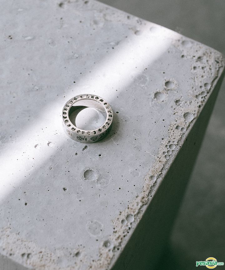 YESASIA: Stray Kids : Felix Style - Chroma Ring (No. 20-21) GIFTS ...