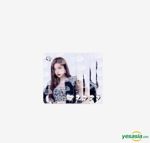 YESASIA: ITZY SMART PHONE DECO SET- THE 1ST WORLD TOUR CHECKMATE (YEJI ...